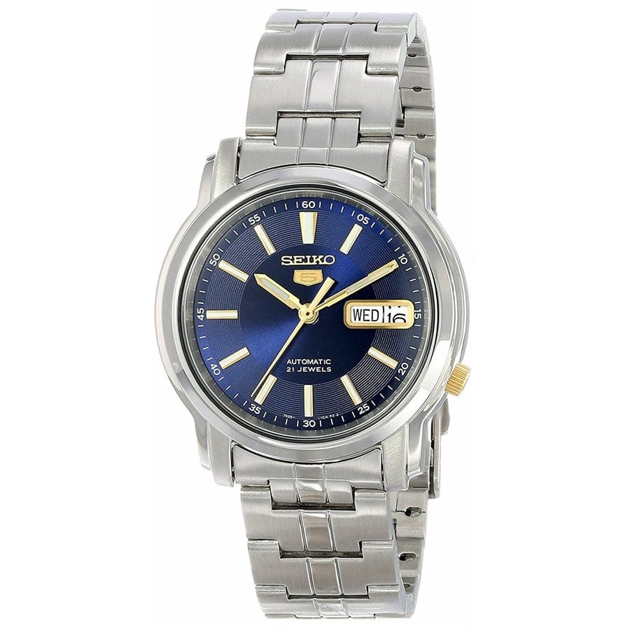 Seiko SNKK11 Orologio Automatico Uomo 38 mm – Paoma Orologi