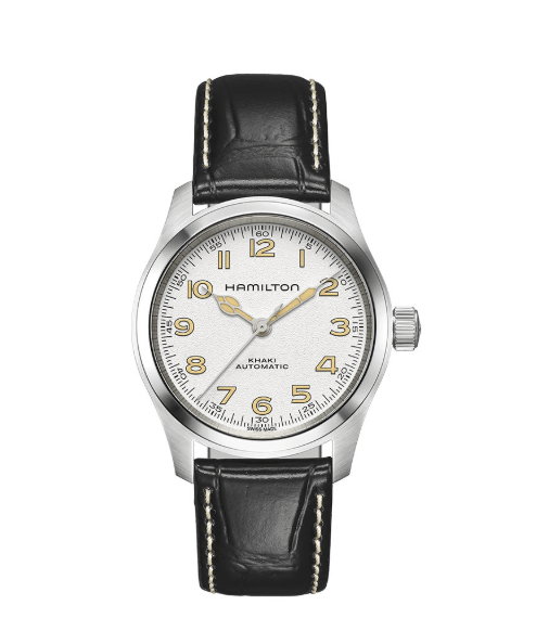 Hamilton Khaki Field Murph H70405710 Automatic Men's Watch – Paoma Orologi